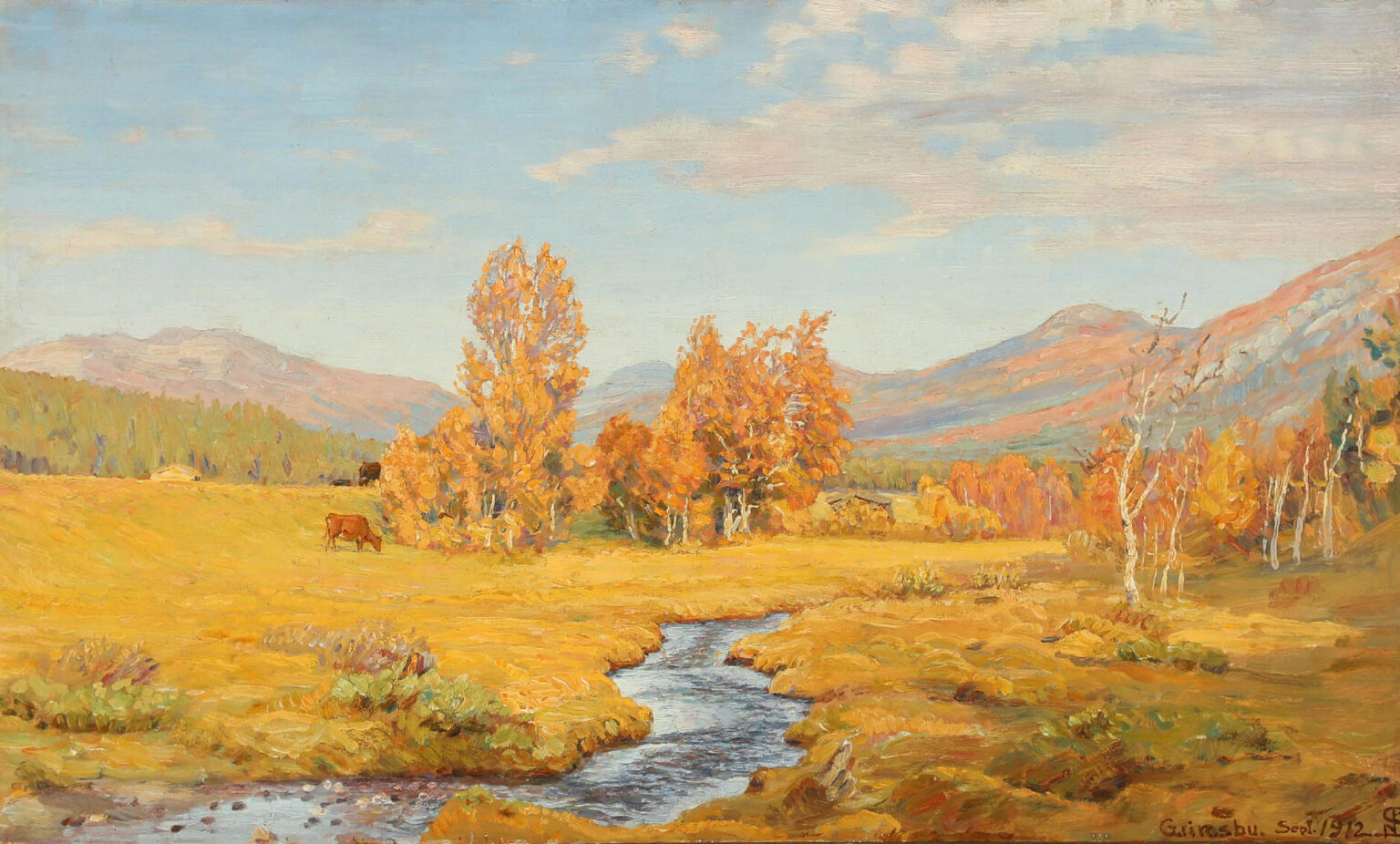 Niels Skovgaard (1858-1938) | TOKU.me